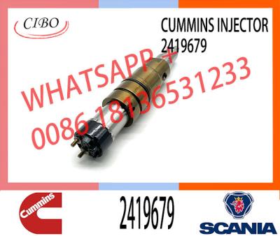 China common rail injector 1881565 for diesel fuel engine DC13 1933613 2057401 2058444 2419679 for sale