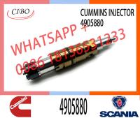 China Common rail injector fuel injecto 4905880 2086663 2894920PX 2058444 for ISZ13 Excavator DC09 DC16 DC13 for sale