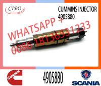 China Common rail injector fuel injecto 4905880 2086663 2894920PX 2058444 for ISZ13 Excavator DC09 DC16 DC13 for sale