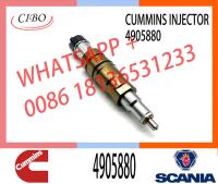 China Common rail injector fuel injecto 4905880 2086663 2894920PX 2058444 for ISZ13 Excavator DC09 DC16 DC13 for sale