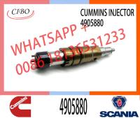 China Common rail injector fuel injecto 4905880 2086663 2894920PX 2058444 for ISZ13 Excavator DC09 DC16 DC13 for sale