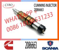 China injector common rail control valves for DC13 DC16 2872544 2086663 2057401 2488244 for sale