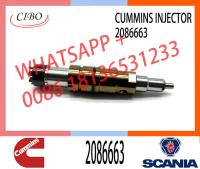 China injector common rail control valves for DC13 DC16 2872544 2086663 2057401 2488244 for sale