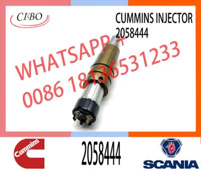 China Common rail injector fuel injecto 2894920PX 2058444 2482244 2031386 for ISZ13 Excavator DC09 DC16 DC13 for sale