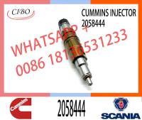 China Common rail injector fuel injecto 2894920PX 2058444 2482244 2031386 for ISZ13 Excavator DC09 DC16 DC13 for sale
