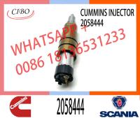 China Common rail injector fuel injecto 2894920PX 2058444 2482244 2031386 for ISZ13 Excavator DC09 DC16 DC13 for sale