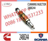 China common rail control valves for DC13 DC16 2872544 2086663 2057401 2488244 for sale