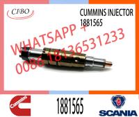 China common rail injector for diesel fuel engine DC13 1881565 1933613 2057401 2058444 2419679 for sale