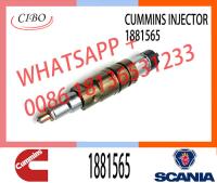 China common rail injector for diesel fuel engine DC13 1881565 1933613 2057401 2058444 2419679 for sale