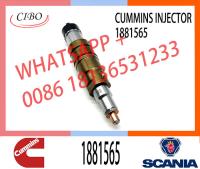 China common rail injector for diesel fuel engine DC13 1881565 1933613 2057401 2058444 2419679 for sale