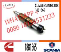 China common rail injector for diesel fuel engine DC13 1881565 1933613 2057401 2058444 2419679 for sale