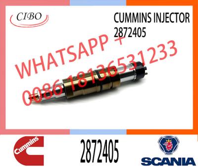 China Diesel Fuel Injector  2030519 2488244 574232 1846348 2872244 2872405 203618 for DC09 DC13 DC16 Engines for sale