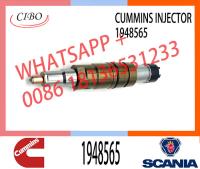 China Diesel Common Rail Fuel Injector 1948565 2030519 2031836 2031835 2086663 for sale