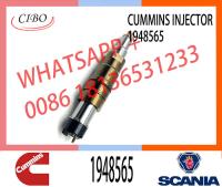 China Diesel Common Rail Fuel Injector 1948565 2030519 2031836 2031835 2086663 for sale