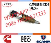 China Diesel Common Rail Fuel Injector 1948565 2030519 2031836 2031835 2086663 for sale