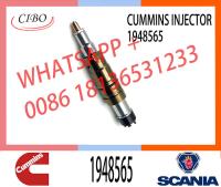 China Diesel Common Rail Fuel Injector 1948565 2030519 2031836 2031835 2086663 for sale