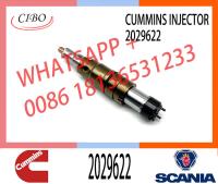 China Diesel Common Rail Fuel Injector 2029622 1948565 2030519 2031836 2031835 2086663 for sale