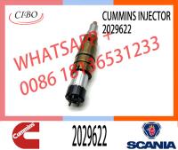 China Diesel Common Rail Fuel Injector 2029622 1948565 2030519 2031836 2031835 2086663 for sale