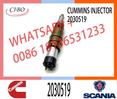 China Diesel Common Rail Fuel Injector 1948565 2030519 2031836 2031835 2086663 for sale