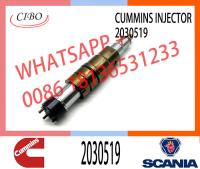 China Diesel Common Rail Fuel Injector 1948565 2030519 2031836 2031835 2086663 for sale