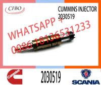 China Diesel Common Rail Fuel Injector 1948565 2030519 2031836 2031835 2086663 for sale