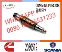 China Diesel Common Rail Fuel Injector 1948565 2030519 2031836 2031835 2086663 for sale