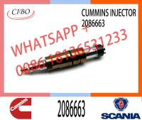 China Fuel Injector 1874425 2031836 2086663 1881565 For DC1305 DC1307 DC1310 DC13123 Engine for sale