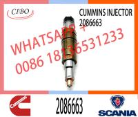 China Fuel Injector 1874425 2031836 2086663 1881565 For DC1305 DC1307 DC1310 DC13123 Engine for sale