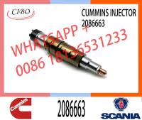China Fuel Injector 1874425 2031836 2086663 1881565 For DC1305 DC1307 DC1310 DC13123 Engine for sale