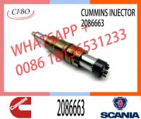 China Fuel Injector 1874425 2031836 2086663 1881565 For DC1305 DC1307 DC1310 DC13123 Engine for sale