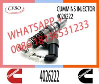 China QSM11 M11 Engine Common Rail Fuel Injector 3411756 4911458 3406604 4061851 4026222 3411754 For Cum-mins for sale