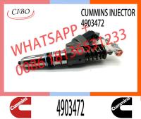 China Diesel Fuel Injector common rail injector CUM-MINS M11 4902921 4903472 4088384 4902921 for sale