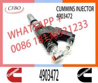 China Diesel Fuel Injector common rail injector CUM-MINS M11 4902921 4903472 4088384 4902921 for sale