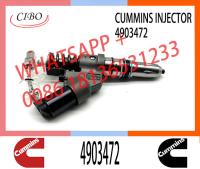 China Diesel Fuel Injector common rail injector CUM-MINS M11 4902921 4903472 4088384 4902921 for sale