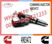 China Diesel Fuel Injector common rail injector CUM-MINS M11 4902921 4903472 4088384 4902921 for sale