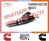 China Diesel Fuel Injector common rail injector CUM-MINS M11 4902921 4903472 4088384 4902921 for sale