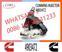 China Diesel Fuel Injector common rail injector CUM-MINS M11 4902921 4903472 4088384 4902921 for sale