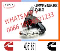 China Diesel QSM11 M11 Engine Common Rail Fuel Injector 3411756 4911458 3406604 4061851 4026222 3411754 For Cum-mins for sale