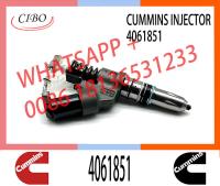 China Diesel QSM11 M11 Engine Common Rail Fuel Injector 3411756 4911458 3406604 4061851 4026222 3411754 For Cum-mins for sale