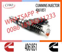 China Diesel QSM11 M11 Engine Common Rail Fuel Injector 3411756 4911458 3406604 4061851 4026222 3411754 For Cum-mins for sale