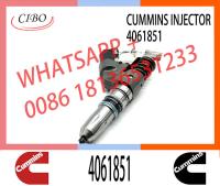China Diesel QSM11 M11 Engine Common Rail Fuel Injector 3411756 4911458 3406604 4061851 4026222 3411754 For Cum-mins for sale