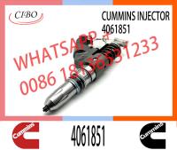 China Diesel QSM11 M11 Engine Common Rail Fuel Injector 3411756 4911458 3406604 4061851 4026222 3411754 For Cum-mins for sale