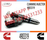 China Injector Fuel ISM11 QSM11 M11 New Diesel Fuel Injector 4903319 4902921 4903472 4026222 for sale