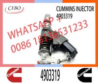 China Injector Fuel ISM11 QSM11 M11 New Diesel Fuel Injector 4903319 4902921 4903472 4026222 for sale