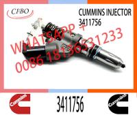 China QSM11 ISM11 M11 diesel engine part fuel injector 3411754 3411756 3609925 3083849 3087772 3411755 3095731 3083863 for sale