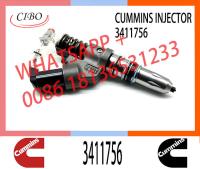 China QSM11 ISM11 M11 diesel engine part fuel injector 3411754 3411756 3609925 3083849 3087772 3411755 3095731 3083863 for sale