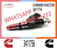China QSM11 ISM11 M11 diesel engine part fuel injector 3411754 3411756 3609925 3083849 3087772 3411755 3095731 3083863 for sale