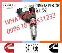 China QSM11 ISM11 M11 diesel engine part fuel injector 3411754 3411756 3609925 3083849 3087772 3411755 3095731 3083863 for sale