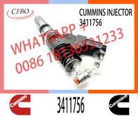 China QSM11 ISM11 M11 diesel engine part fuel injector 3411754 3411756 3609925 3083849 3087772 3411755 3095731 3083863 for sale