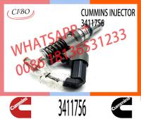 China QSM11 ISM11 M11 diesel engine part fuel injector 3411754 3411756 3609925 3083849 3087772 3411755 3095731 3083863 for sale
